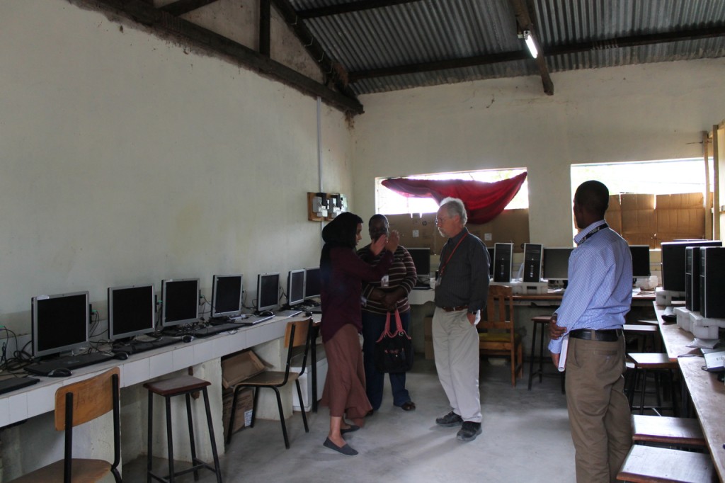 BHER Learning Centre Construction – Borderless Higher Education for ...