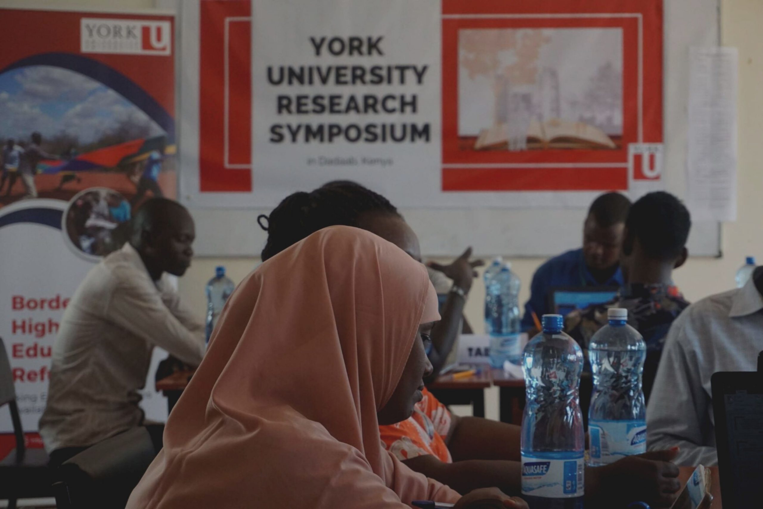 Borderless Higher Education for Refugees (BHER) – Making educational programs available where ...